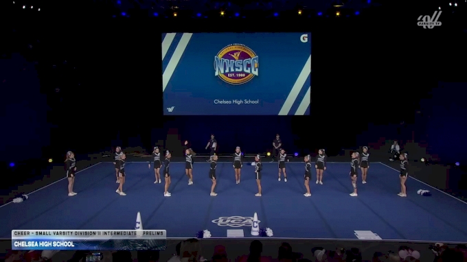 Chelsea High School [2026 Cheer - Small Varsity Division II ...