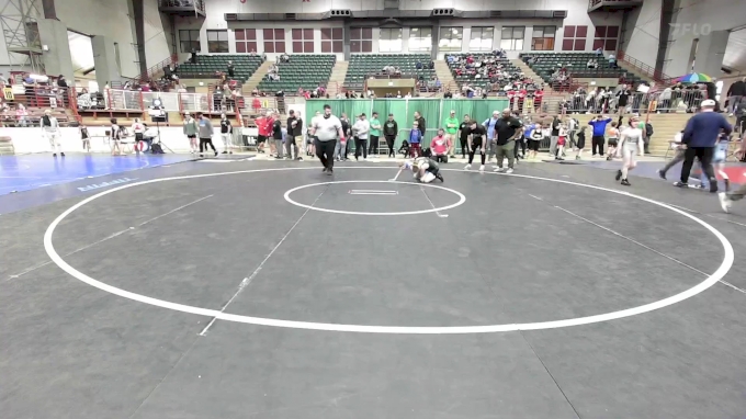 76 lbs Consolation - Holloway Bilik, Roundtree Wrestling Academy vs ...