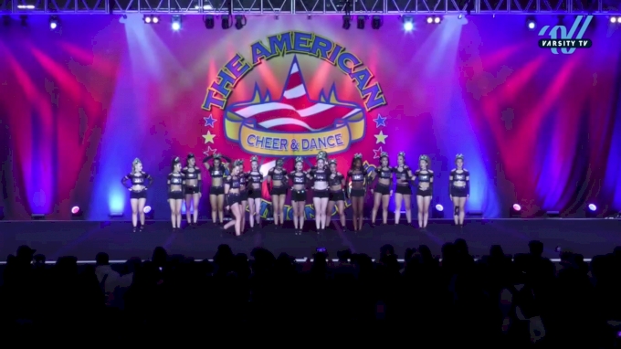 Fierce Cheer Elite - Royalty [2024 L3 Senior - D2 1] 2024 The American ...