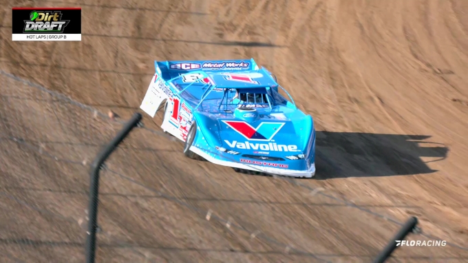 Full Replay 2024 Dirt Late Model Dream Thursday At Eldora Speedway 6 6 24