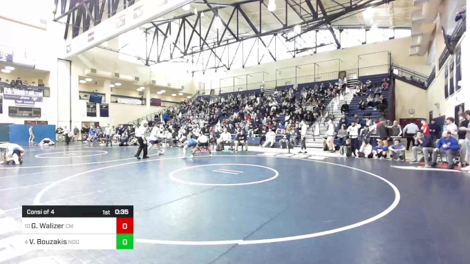 145 lbs Consi Of 4 - Griffin Walizer, Central Mountain vs Vince ...