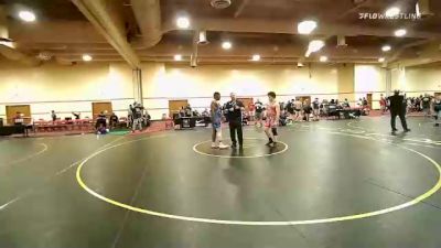 92 lbs Consi Of 16 #2 - Matthew Baker, Hillsboro High School Wrestling ...