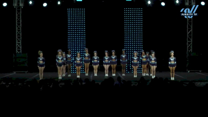 ICE - Black ICE [2025 L5 Senior Day 2] 2025 ASC King of the Jungle ...