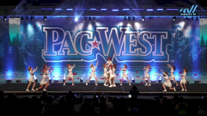 Calgary Stars All-Star Cheerleading - Gravity [2024 L2 - U16 Day 1 ...