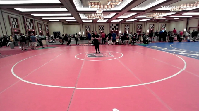 119-132 kg Rr Rnd 1 - Audrey Pounds, Virginia vs Samiyah Rahming, Beat ...