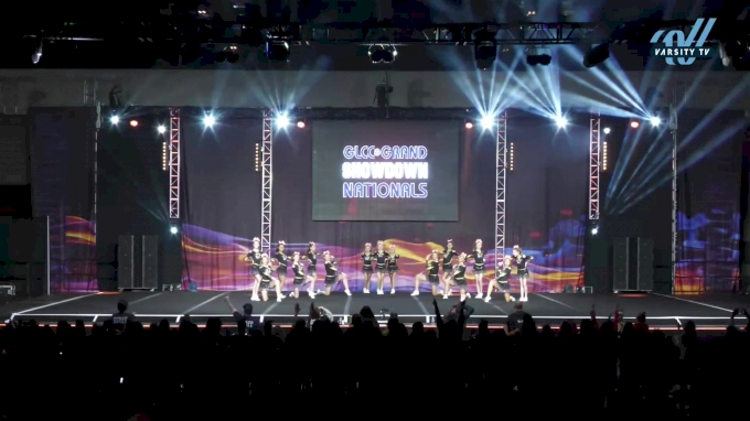 Champion Cheer - Sol6 [2023 L6 Junior Day 1] 2023 GLCC Schaumburg Grand ...