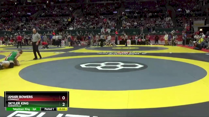 D3-138 lbs 5th Place Match - Skyler King, Barnesville vs Amari Bowers ...
