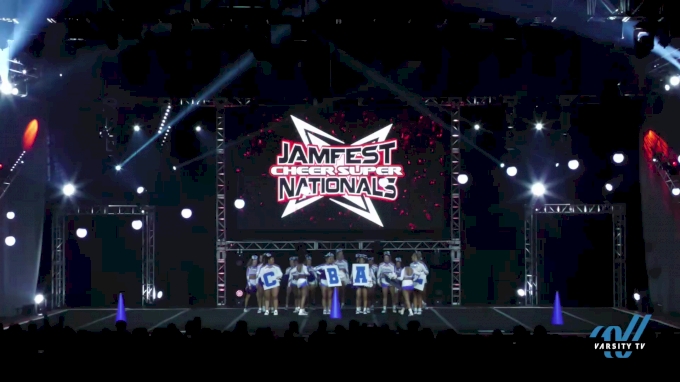 The Stingray Allstars - Marietta - Cobalt [2023 L6 International Global ...