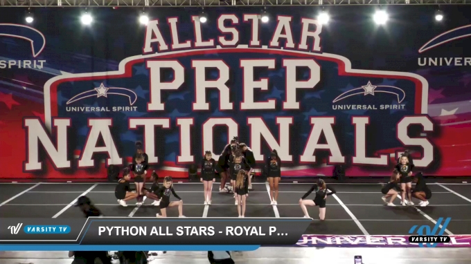 Python All Stars - Royal Pythons [2022 L1.1 Youth - PREP 03/05/2022 ...