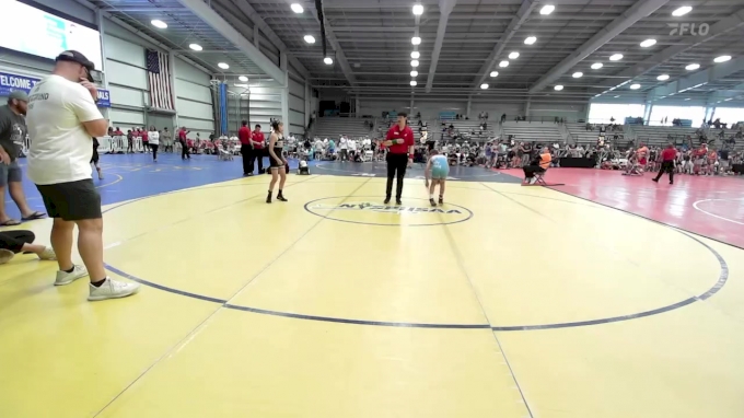 95 lbs Round Of 16 - Lucas Layne, Team Gotcha vs Frank Nicholson, The ...