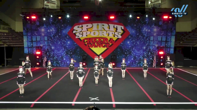 Steele Athletics - Colorado Springs - Bombshells [2024 L1 Junior ...