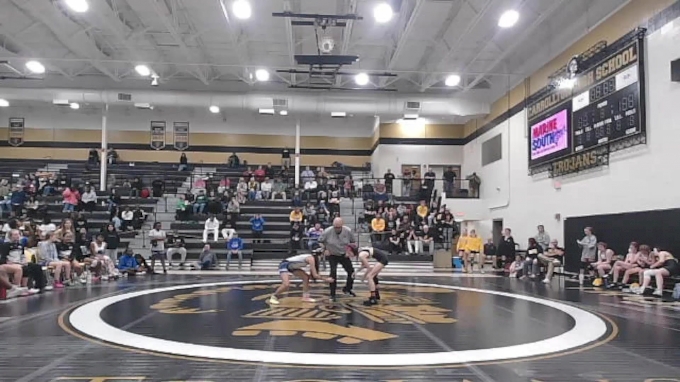 105 lbs Semis & 1st Wb (8 Team) - Trinitee Lozana, Campbell vs Jerri ...