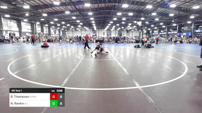 70 lbs Rr Rnd 1 - Blayden Thompson, SVRWC Black vs Nehemiah Rankin, S.L ...