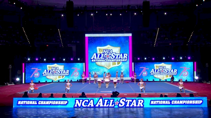 Upper Merion All Stars - Crush [2023 L6 Senior Open Coed - Small Day 1 ...