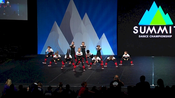 EPA AllStars - 5WON3 [2023 Mini Coed - Hip Hop Semis] 2023 The Dance Summit