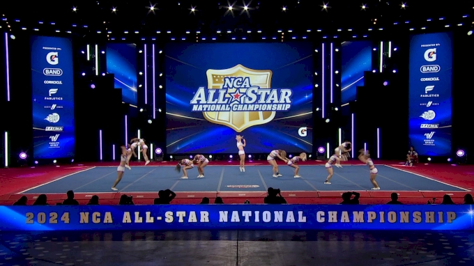 Tribe Cheer Mystic [2024 L6 Senior - XSmall Day 1] 2024 NCA All-Star ...