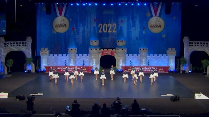 Ralston Valley High School [2022 Medium Varsity Pom Prelims] 2022 UDA ...