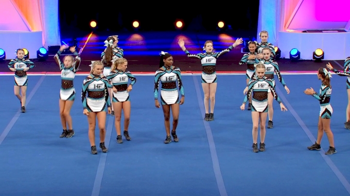 Hit Force Cheer - Anarchy [2021 L2 Junior - Medium Wild Card] 2021 The ...