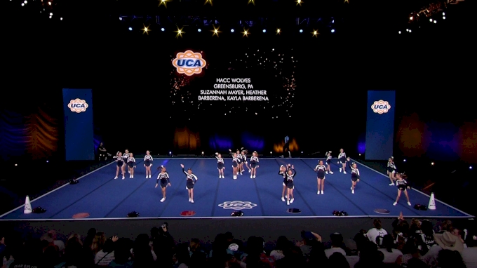 HACC Wolves [2024 Traditional Rec Non Affiliated 10U Finals] 2024 UCA ...