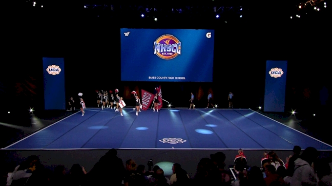 Baker County High School [2024 Medium Varsity D1 Prelims] 2024 UCA ...