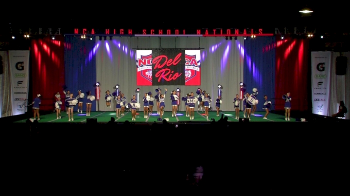 Del Rio Middle School [2024 Game Day JH/MS - Large Day 1] 2024 NCA High ...