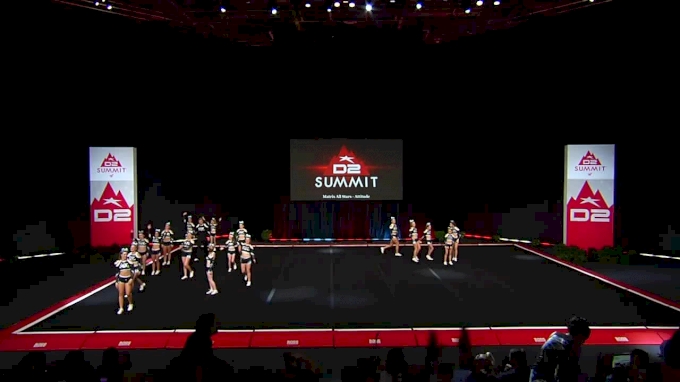 Matrix All Stars - Attitude [2018 L2 Small Senior Semis] The D2 Summit