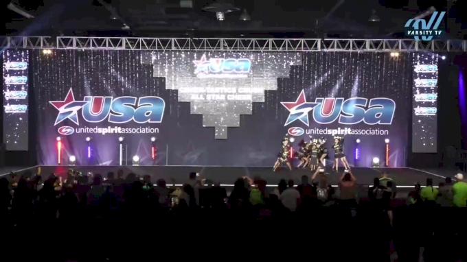 Cheer-tastics Crush All Star Cheer - TNT [2023 L1 Youth - D2 - A Day 1 ...