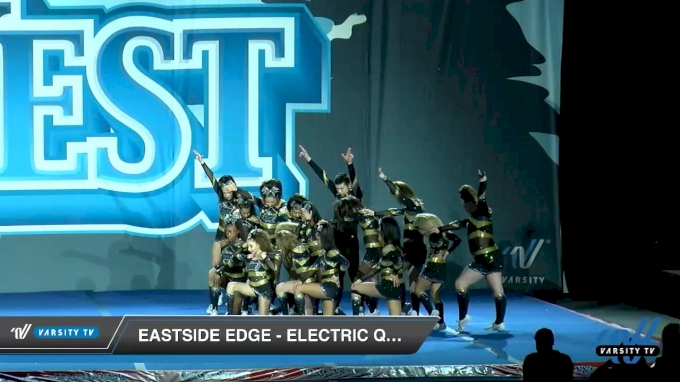 Eastside Edge - Electric Queens [2020 L2 Junior - D2 - Small - B Day 2 ...