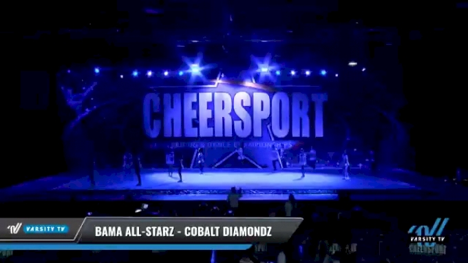 Bama All-Starz - Cobalt Diamondz [2021 L2 Junior - Small - A Day 2 ...