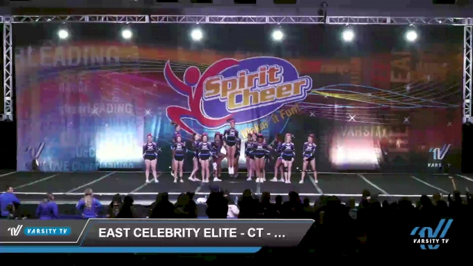 East Celebrity Elite - CT - Superstars [2023 L3 Senior - Small 01/08 ...