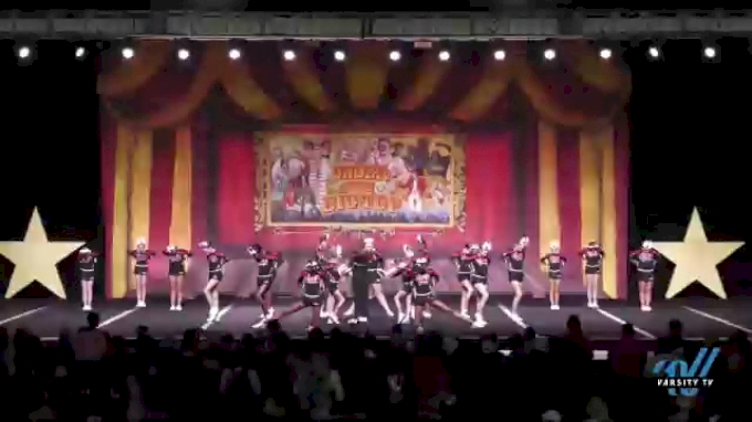 Star Athletics ATL - Bullseye [2021 L1 Youth Day 1] 2021 ASC Battle ...