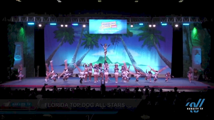 Florida Top Dog All Stars - Lakewood Ranch Rangers [2022 L3 Senior Coed ...