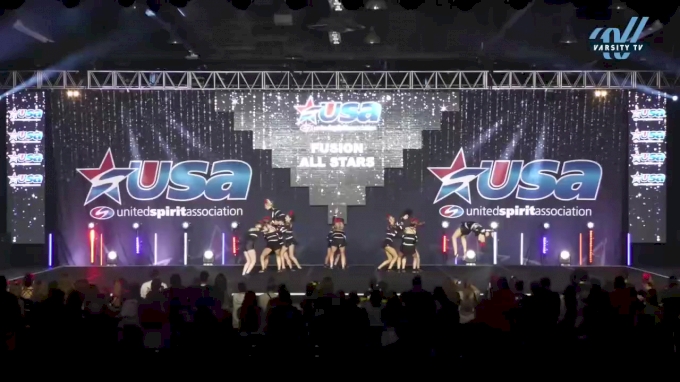 Fusion All Stars - BOMBSHELLS [2023 L5 Junior Day 2] 2023 USA All Star ...