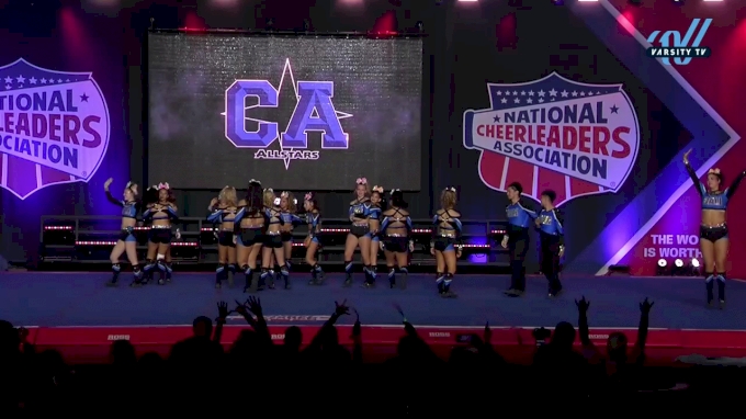 The California All Stars - Club 42 [2025 L4.2 Senior Coed - Small - B ...