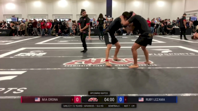 Joseph Enriquez vs Anthony Duran 2025 ADCC San Diego Open