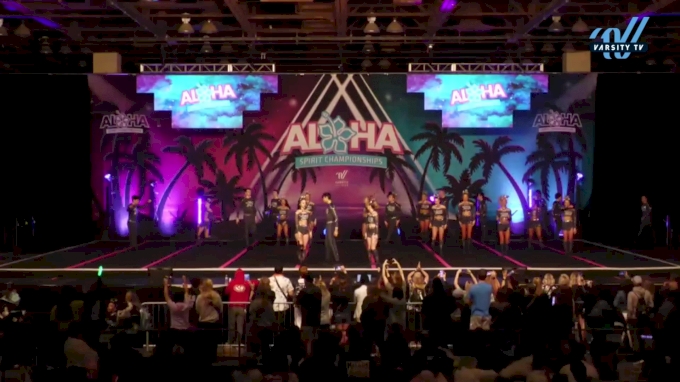 Macs Allstar Cheer - MACS LEGACY [2024 L6 International Open Coed - Large 1] 2024 Aloha Grand ...