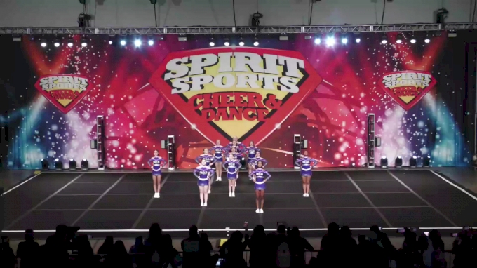 Omega All Stars - Ammunition [2022 L2 Senior - D2 Day 1] 2022 Spirit ...