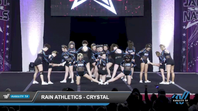 Rain Athletics - Crystal [2023 L1 Junior - Small - B] 2023 JAMfest ...