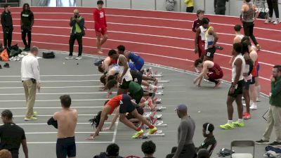 Men's 60m Invite, Prelims 8