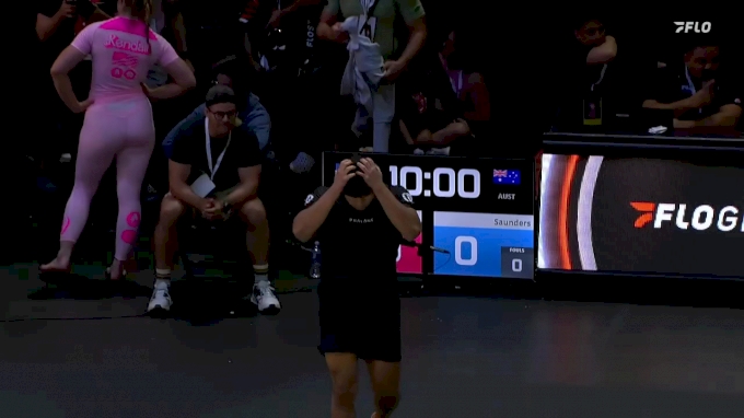 Damon Ramos vs Josh Saunders 2024 ADCC World Championships Presented by ...