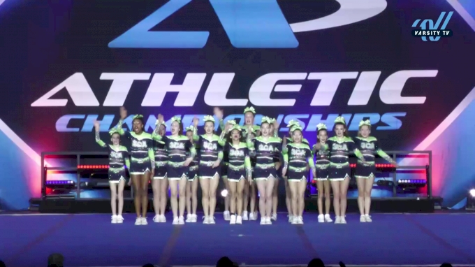 Cape Cod Cheer Academy - Junior Level 3 Angel Sharks [2025 L3 Junior ...