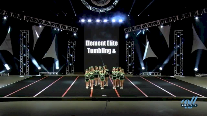 Element Elite Tumbling & Cheer - Senior Gold [2018 Senior - D2 2 Day 1 ...