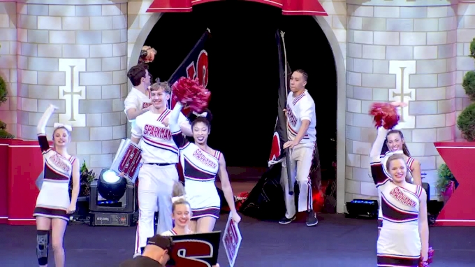 Sparkman High School [2020 Small Varsity Coed Finals] 2020 UCA National ...