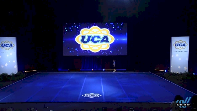 Randolph Junior Rams [2019 Senior Rec Semis] 2019 UCA National High ...