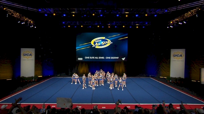 One Elite All Stars - One Destiny [2023 L1 Youth - D2 - Medium Day 2 ...