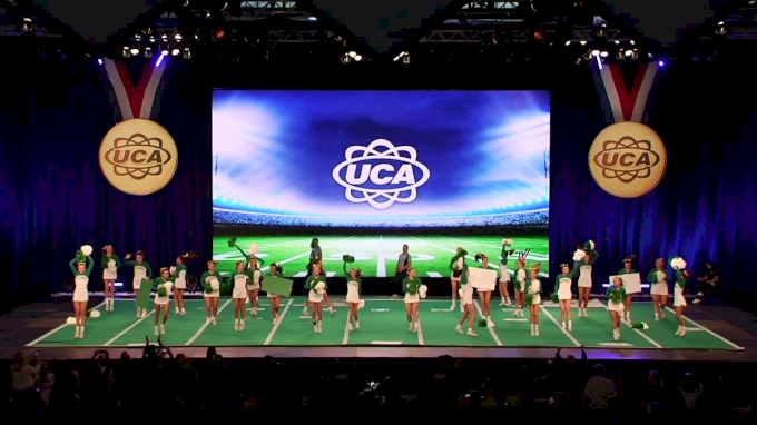 Edina High School [2020 Super Game Day Division I Prelims] 2020 UCA ...