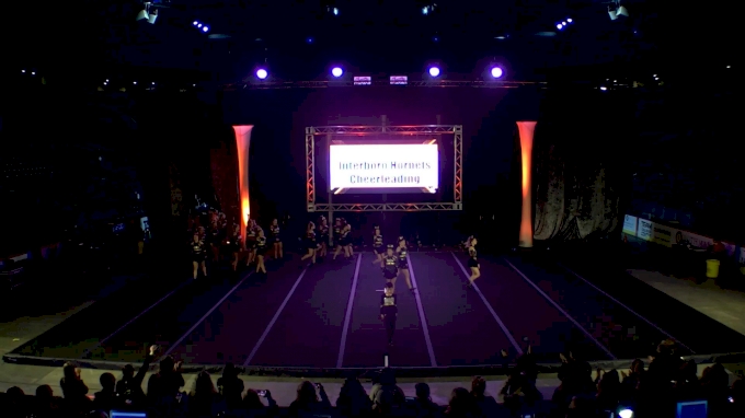 Interboro Hornets Cheerleading - Queen Bees [2021 L3 Performance ...