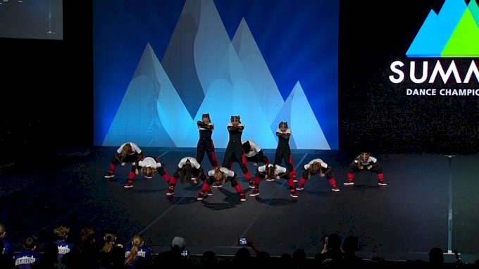 EPA AllStars - 5WON3 [2023 Mini Coed - Hip Hop Finals] 2023 The Dance ...