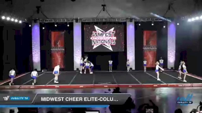 Midwest Cheer Elite-Columbus - Puma [2021 L3 Junior - Small - A Day 2 ...