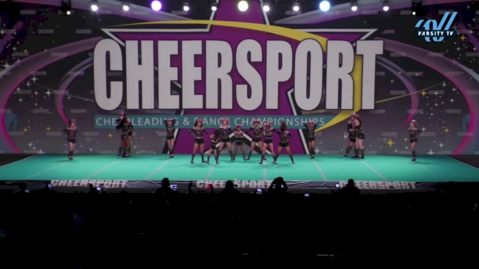 Cheer Force Elite - Heartless [2024 L3 Junior - D2 - Small - C Day 2 ...